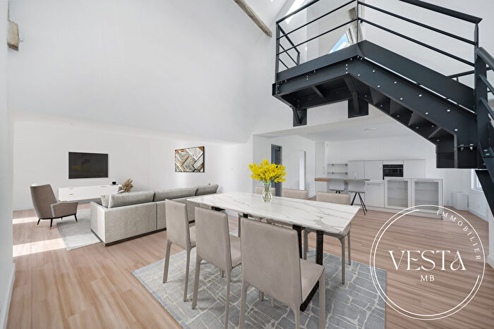 Maison à vendre - Quetigny - 5 pièces - 3 chambres