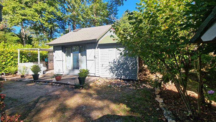 Maison 2 pièces à vendre - Saint-Chéron