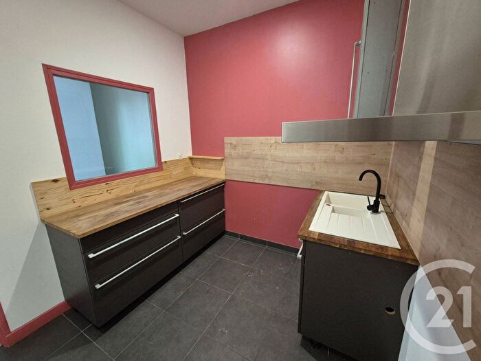 Appartement à louer - Rouen - 2 pièces - 1 chambre