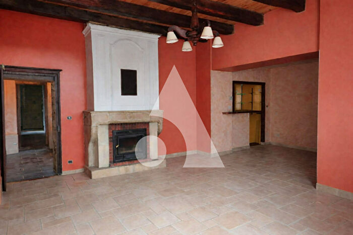 Maison à vendre - Certilleux - 4 pièces - 2 chambres