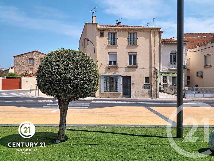 Maison 5 pièces à Saint-Estève, à vendre