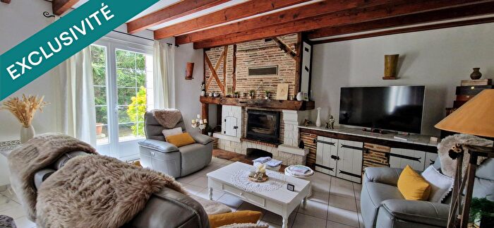 Maison 6 pièces à Le Mas-dAgenais, à vendre