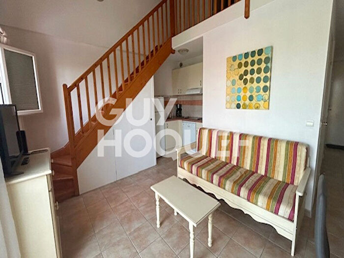 Maison à vendre - Homps - 3 pièces - 2 chambres