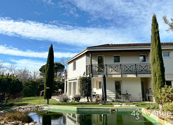 Maison à vendre - Sorbiers - 5 pièces - 4 chambres