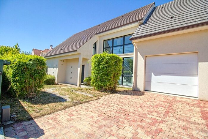 Maison 7 pièces à vendre à Conches-sur-Gondoire