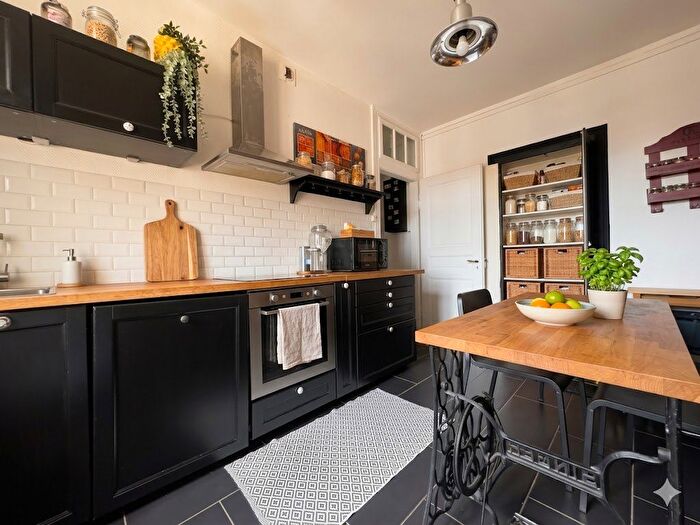Appartement 2 pièces à louer - Strasbourg