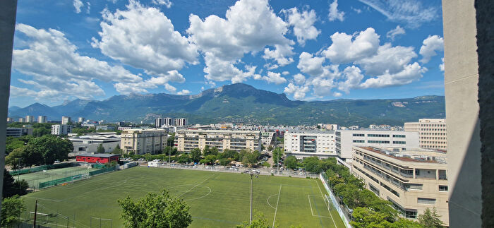 Appartement 5 pièces à vendre à Grenoble, Villeneuve