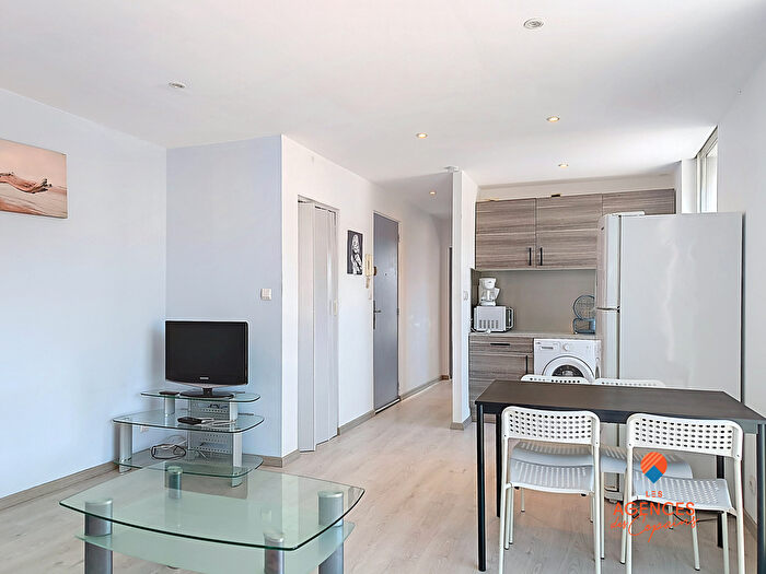 Appartement à vendre - La Seyne-sur-Mer, Est - 2 pièces - 1 chambre