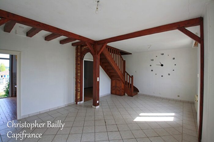 Maison à vendre - Diou - 6 pièces - 4 chambres