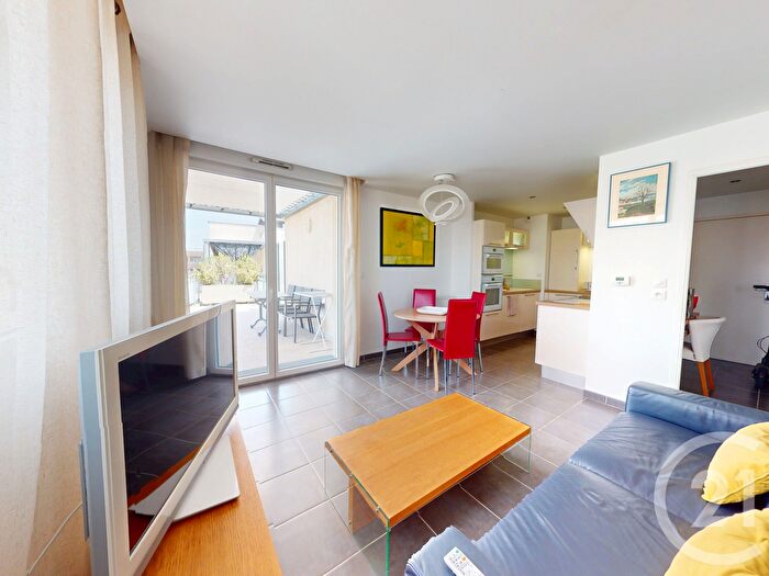 Appartement 2 pièces à Colomiers, Parc aéronautique, à vendre