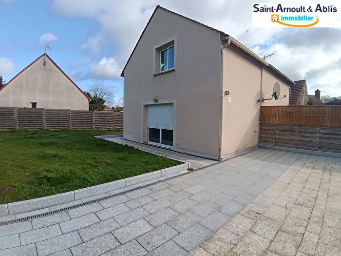 Maison à louer - Sainte-Mesme - 3 pièces - 2 chambres