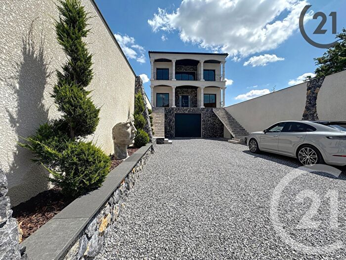 Maison à vendre - Merfy - 6 pièces - 3 chambres