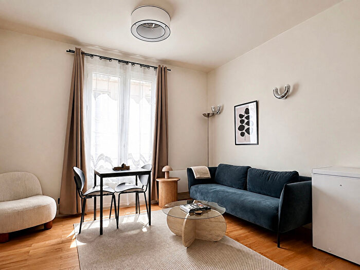 Paris 17ème, Ternes, Maillot : Appartement 2 pièces à louer