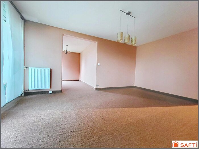 Appartement à vendre - Cholet, Gambetta - 4 pièces - 3 chambres