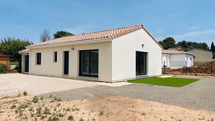 Maison 4 pièces à louer à Pourrières