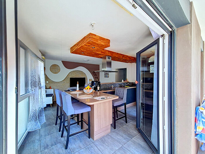 Fresnes, Centre-ville - Appartement 3 pièces à vendre
