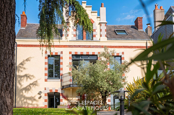 Nantes, Chantenay, Sainte-Anne : Maison 8 pièces à vendre