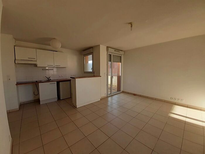 Appartement à louer - Toulouse, Trois Cocus, Larroque, Rixens - 2 pièces - 1 chambre