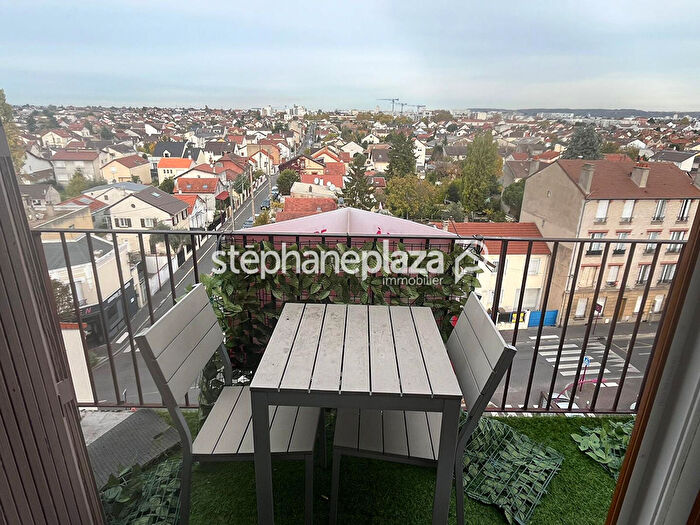 Appartement à vendre - Bezons, Centre-ville - 1 pièce - 1 chambre