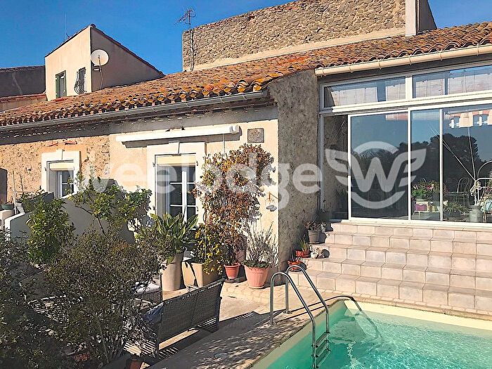 Maison à vendre - La Redorte - 7 pièces - 4 chambres