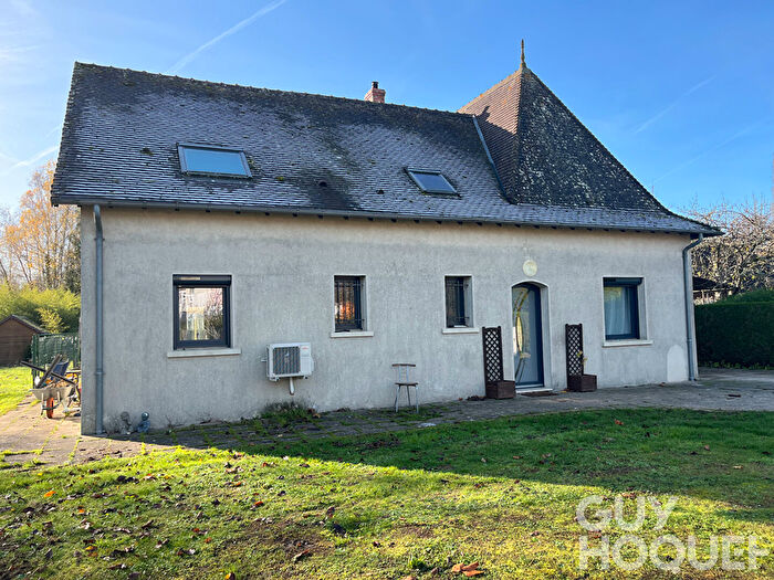 Maison à vendre - Romilly-sur-Aigre - 7 pièces - 6 chambres