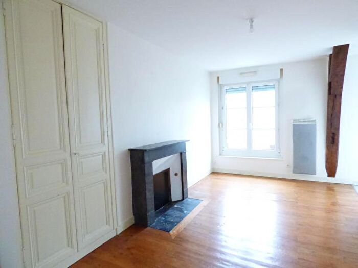 Angers, Centre-ville, La Fayette - Appartement 2 pièces à louer