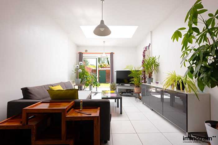 Maison à vendre - Tourcoing - 4 pièces - 3 chambres