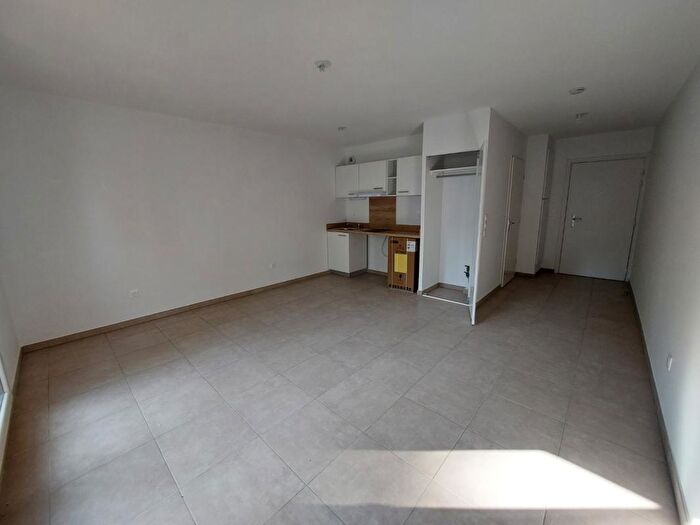 Appartement 1 pièce à Montpellier, Croix d'Argent, à louer