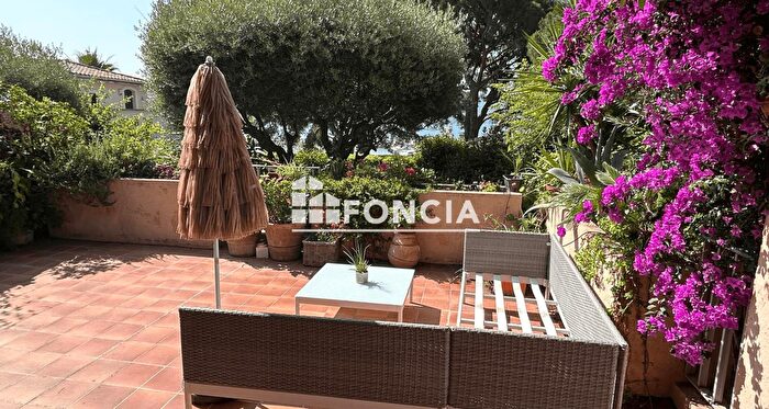 Appartement à vendre - Saint-Cyr-sur-Mer, Les Lecques, Caylar, Cap Saint-Louis, Plage - 3 pièces