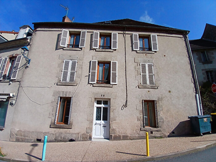 Maison 7 pièces à vendre à Aubusson