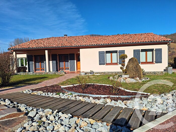 Maison à vendre - Laroque-dOlmes - 5 pièces - 3 chambres