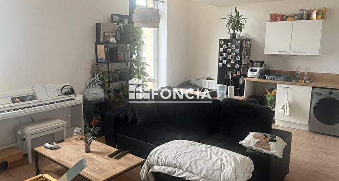 Appartement à vendre - Vernon, Centre-ville - 2 pièces - 1 chambre