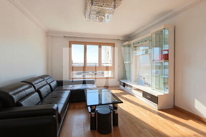 Appartement à vendre - Paris e , Gambetta - 3 pièces - 2 chambres