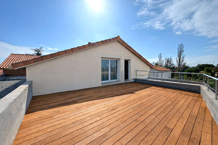 Appartement à vendre - Escalquens - 5 pièces - 4 chambres