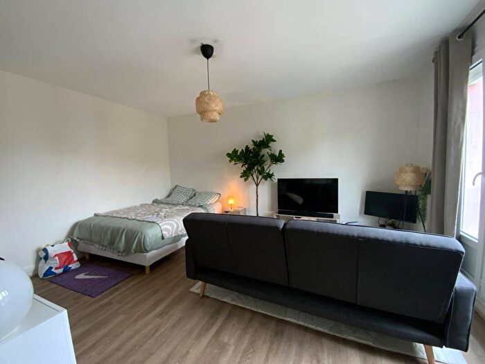 Bénédictins-Montplaisir, Limoges - Appartement 1 pièce à louer