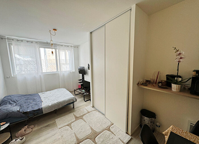 Appartement à louer - Saint-Brieuc, Centre-ville, Saint-Michel, Le Légué, Notre-Dame - 1 pièce