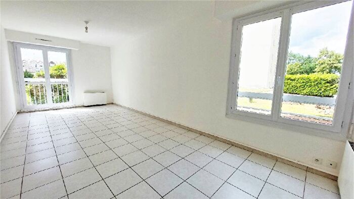 Appartement 2 pièces à louer à Meaux