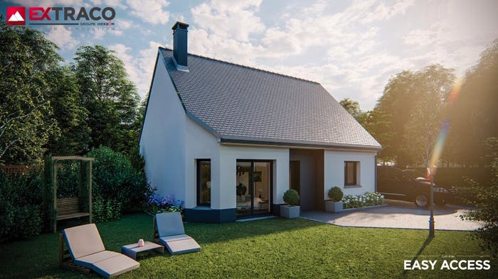 Gaillefontaine : Maison 5 pièces à vendre