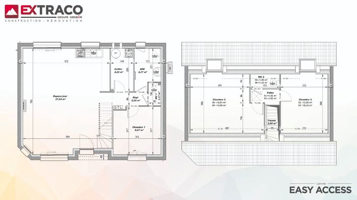 Maisons à vendre et appartements à louer - 3