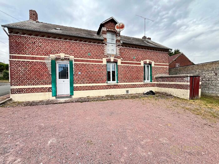 Maison 5 pièces à Fréniches, à vendre