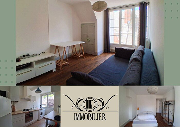 Gien - Appartement 2 pièces à louer