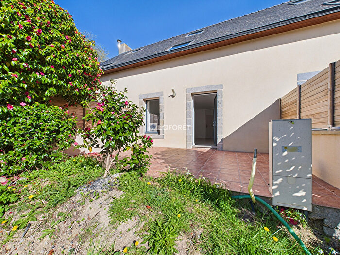 Appartement à vendre - Quimper, Locmaria, Tourelle, Kervir - 4 pièces - 3 chambres