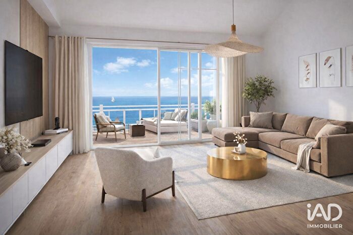 Appartement à vendre - Châtelaillon-Plage - 4 pièces - 3 chambres