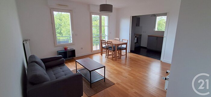 Appartement 3 pièces à louer à Maisons-Laffitte, Centre-ville