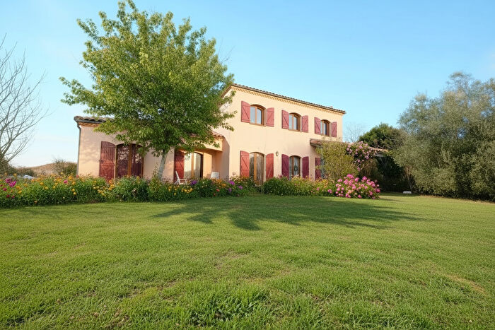 Maison à vendre - Encausse - 6 pièces - 5 chambres
