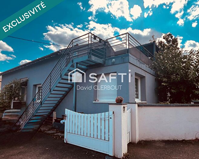 Maison 5 pièces à vendre à Wolfgantzen