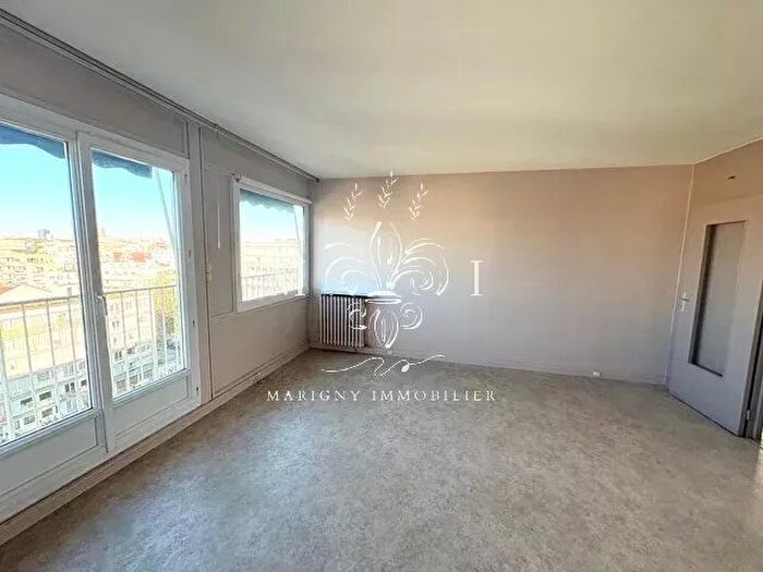 Appartement à vendre - Vincennes, Est - 4 pièces - 2 chambres