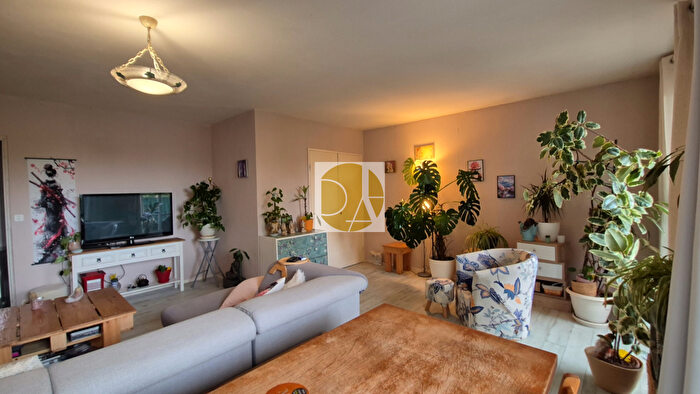 Appartement à vendre - Pau, Dufau, Tourasse - 4 pièces - 3 chambres