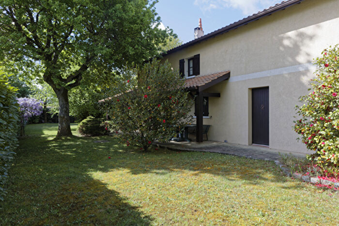 Maison à vendre - Pessac, Magonty - 7 pièces - 5 chambres