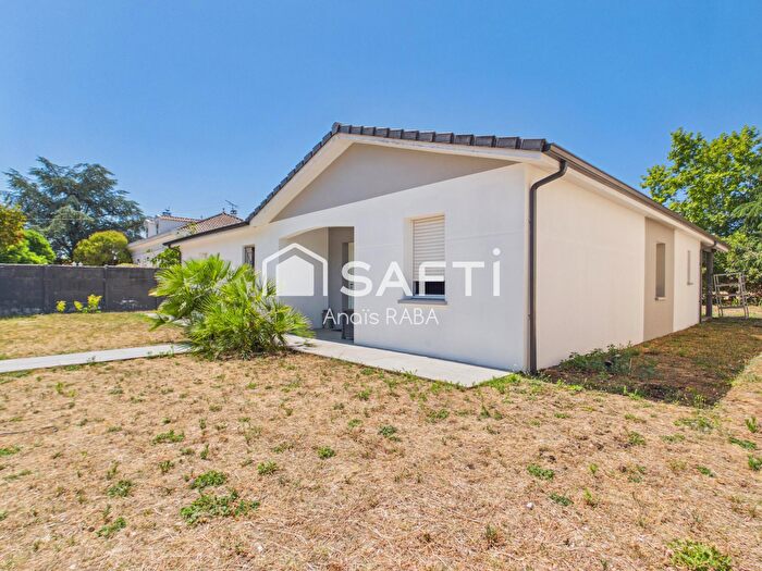Cadaujac : Maison 4 pièces à vendre